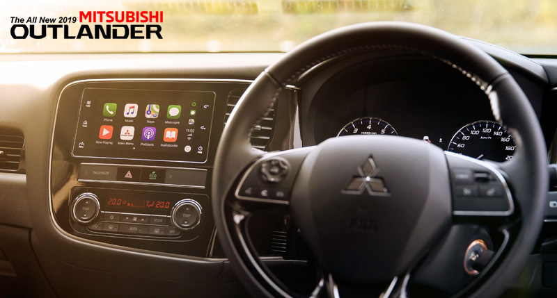 Outlander | Nivis Motor & Machinery Co. Ltd.